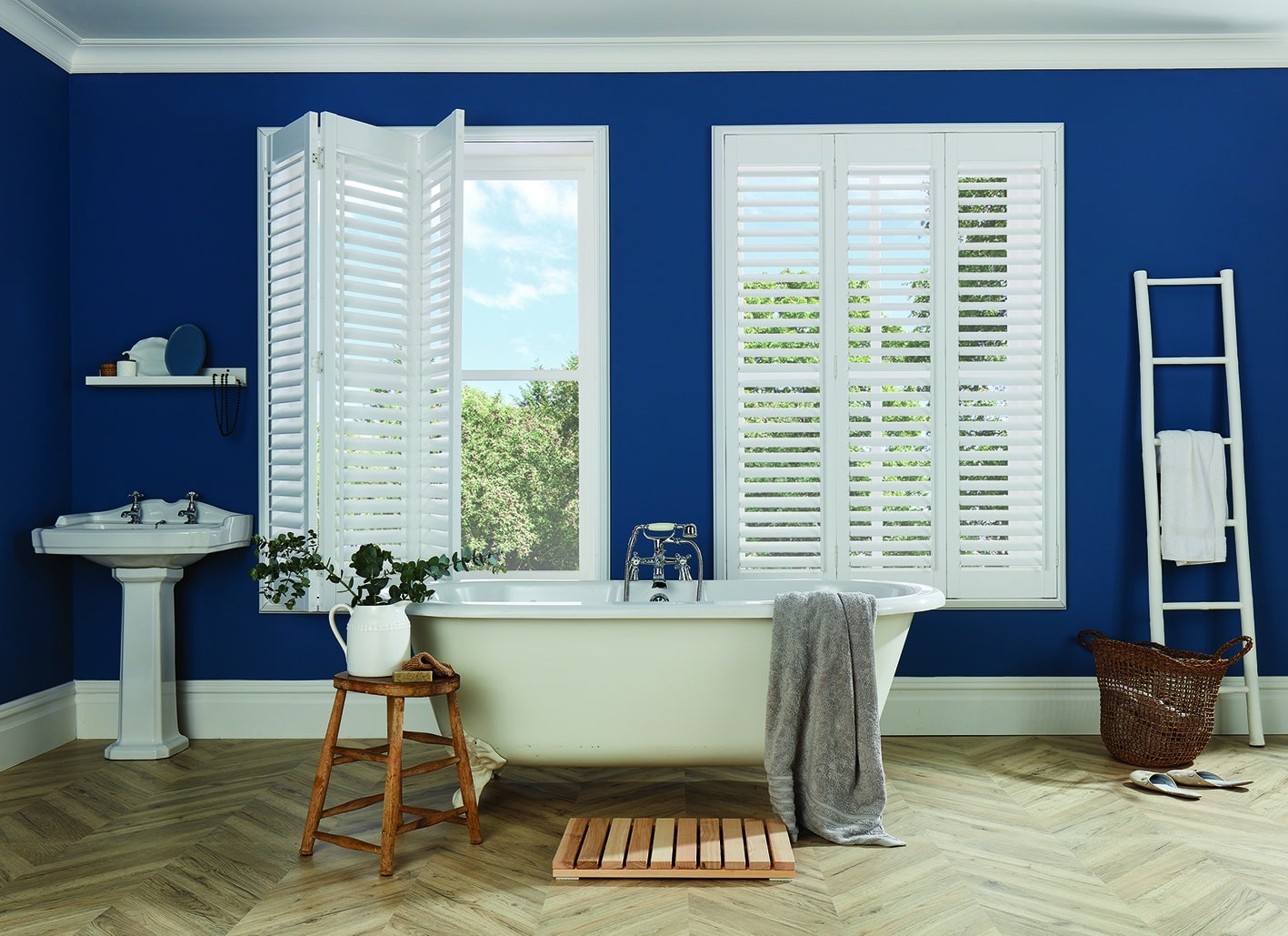 How Much Do Shutters Cost Ireland 2024 - €180-€280/sqm | In House Blinds